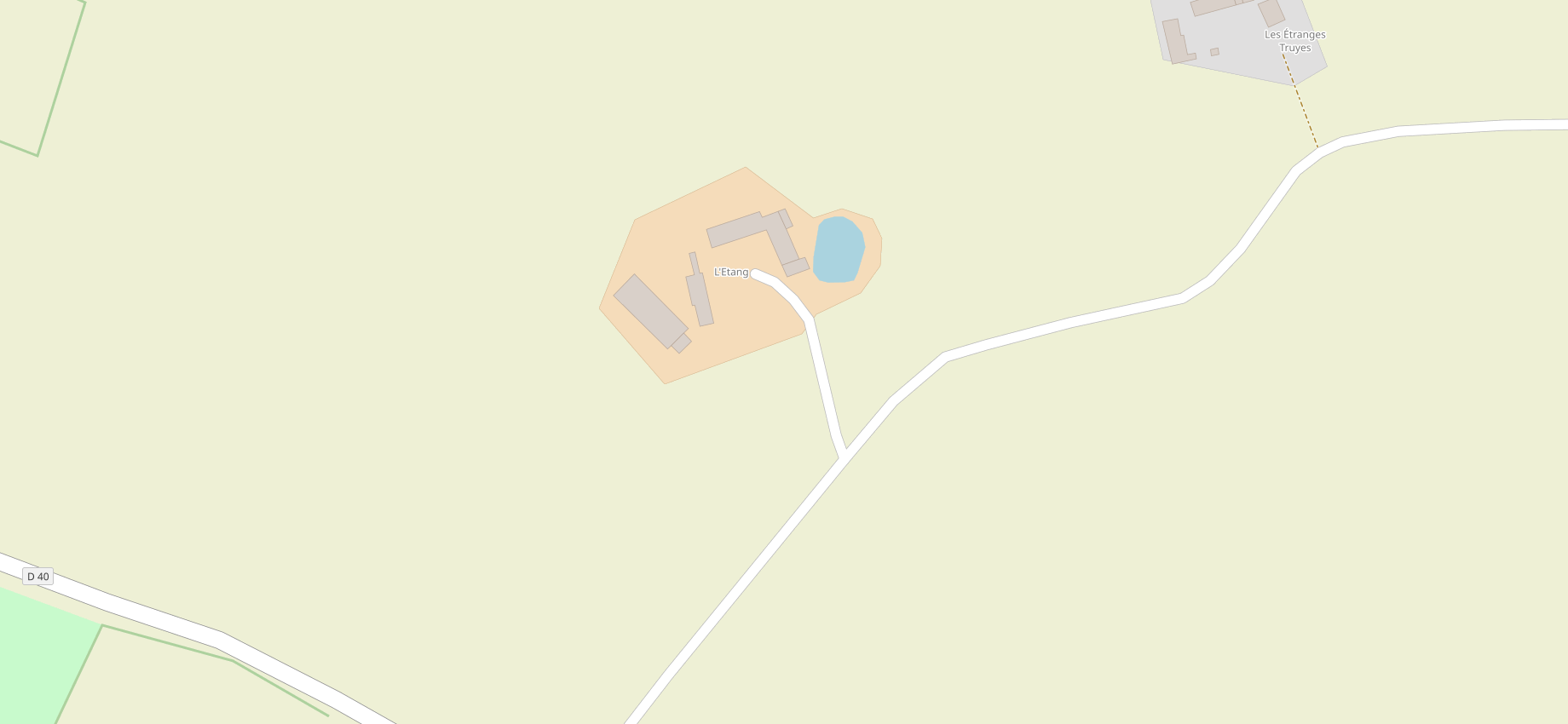 Camping Municipal l'Etang in Saint-Agil, France (2024) | All campings ...