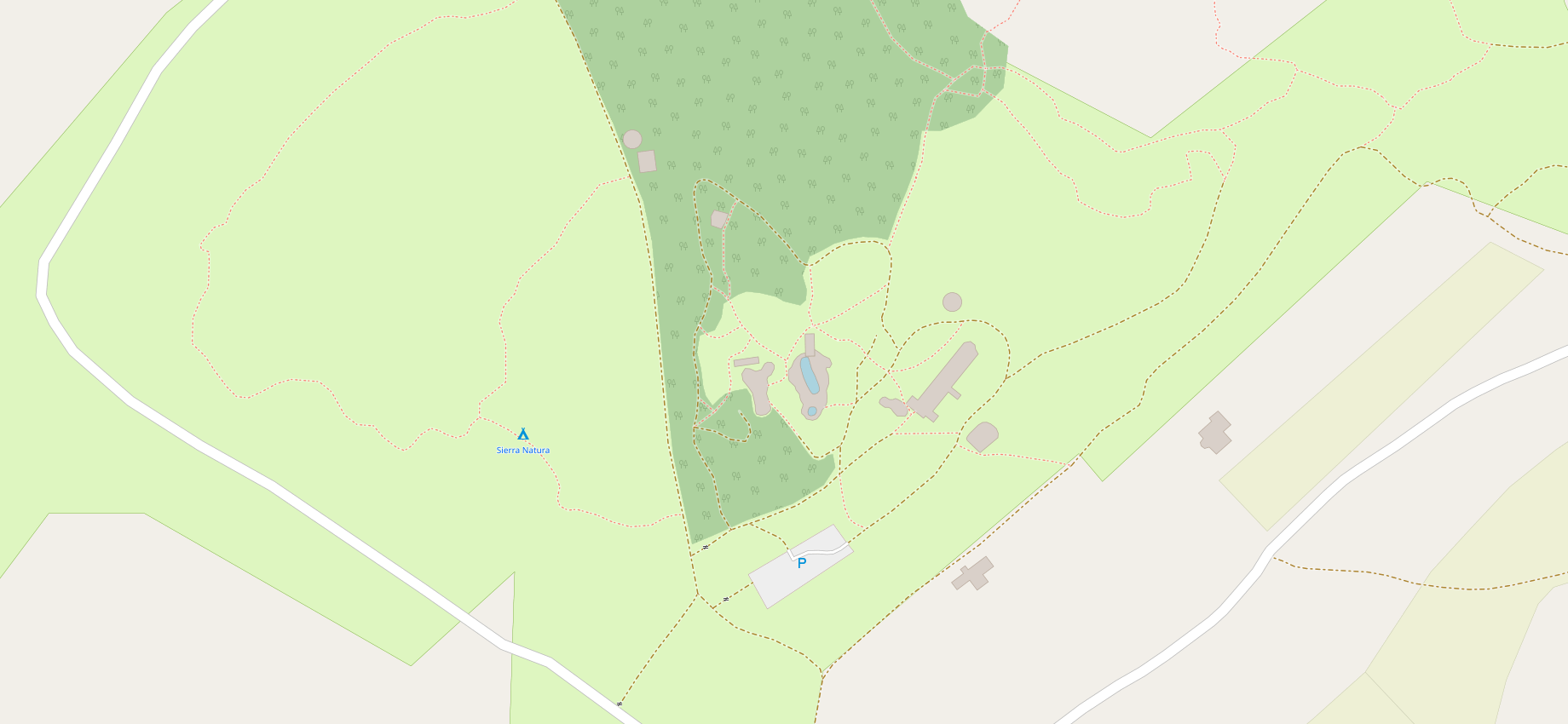 Camping Naturista Sierra Natura in Enguera, Spain (2025) | JetCamp.com