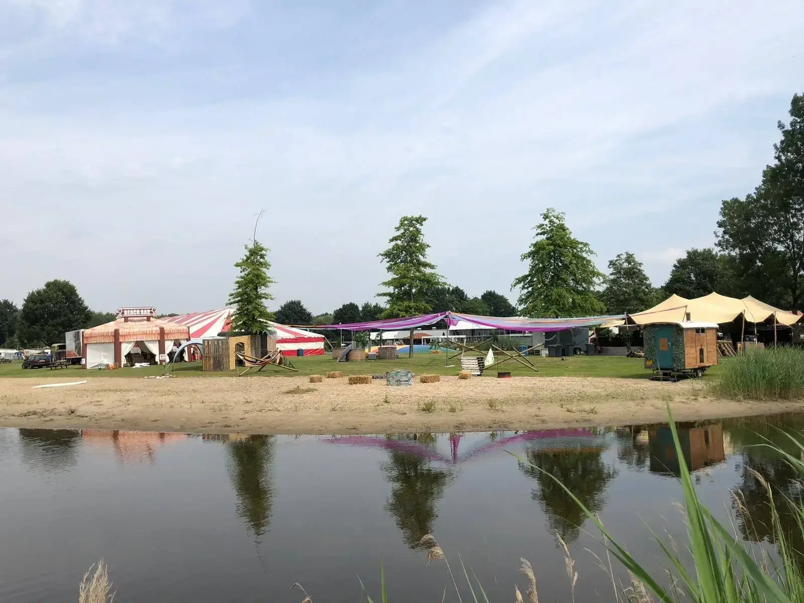 Camping Naturistenpark Flevo-Natuur in Zeewolde, Nederland (2026 ...