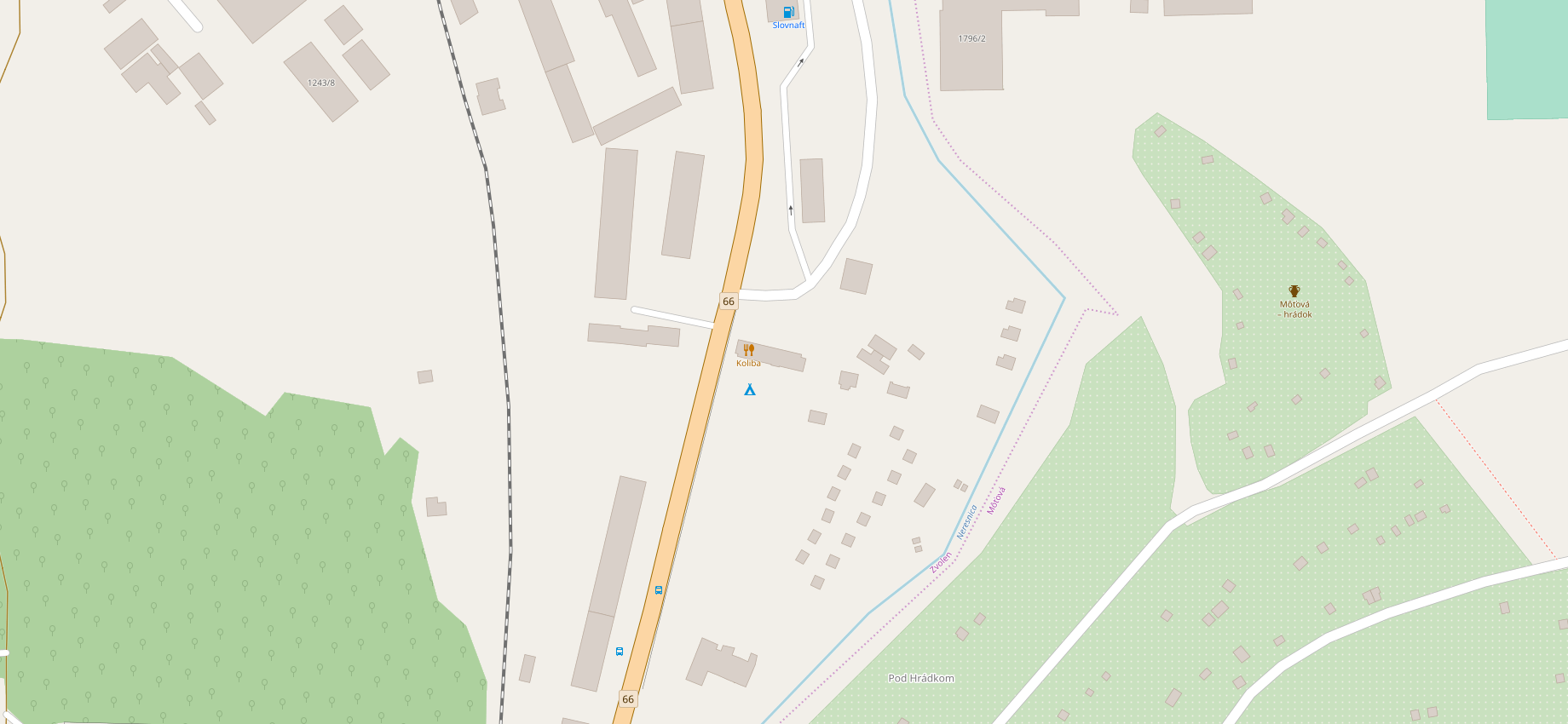 Camping Neresnica in Zvolen, Slovakia (2024) | JetCamp.com