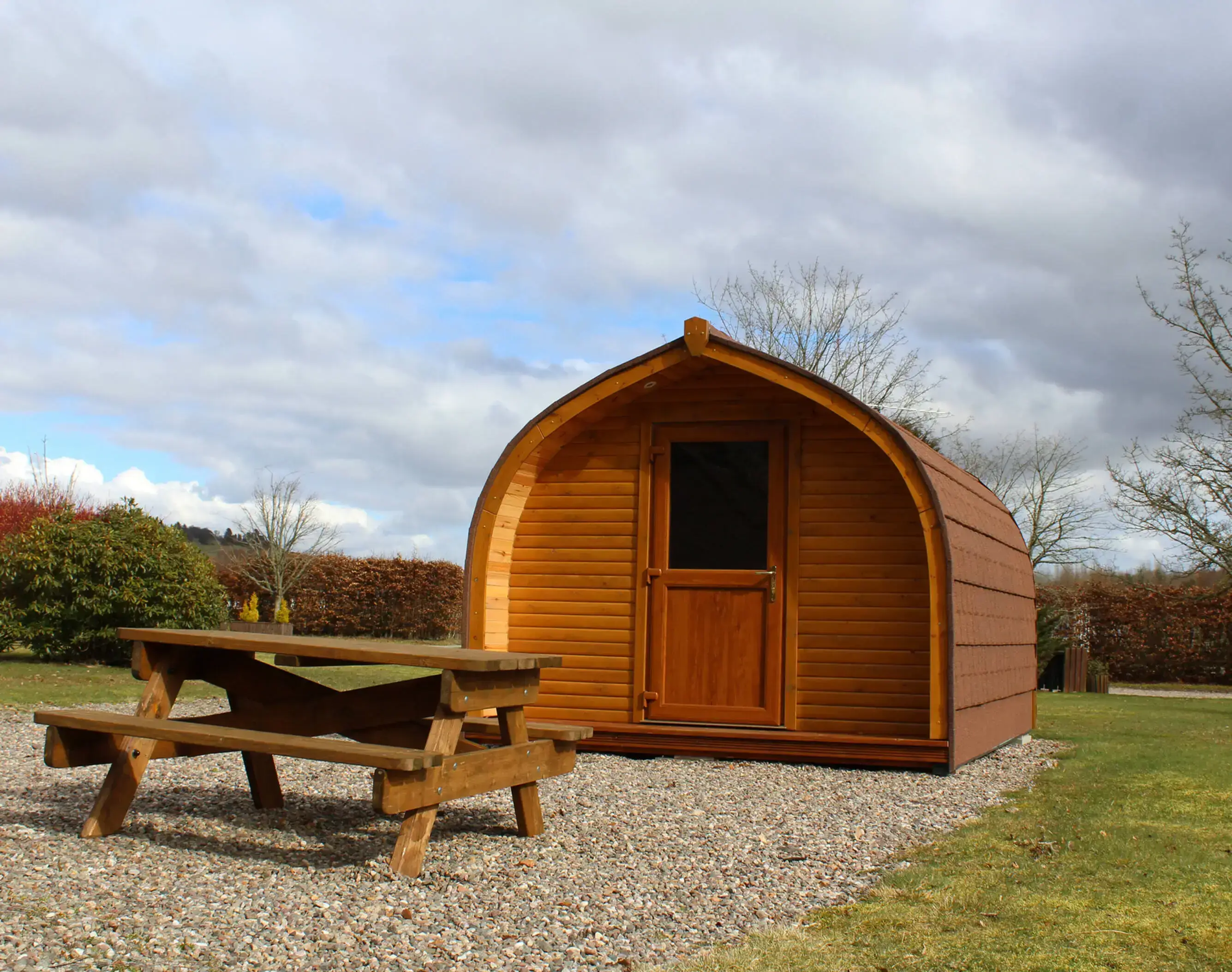 Camping Nether Craig Holiday Park in Alyth, UK (2025) | Book your ...