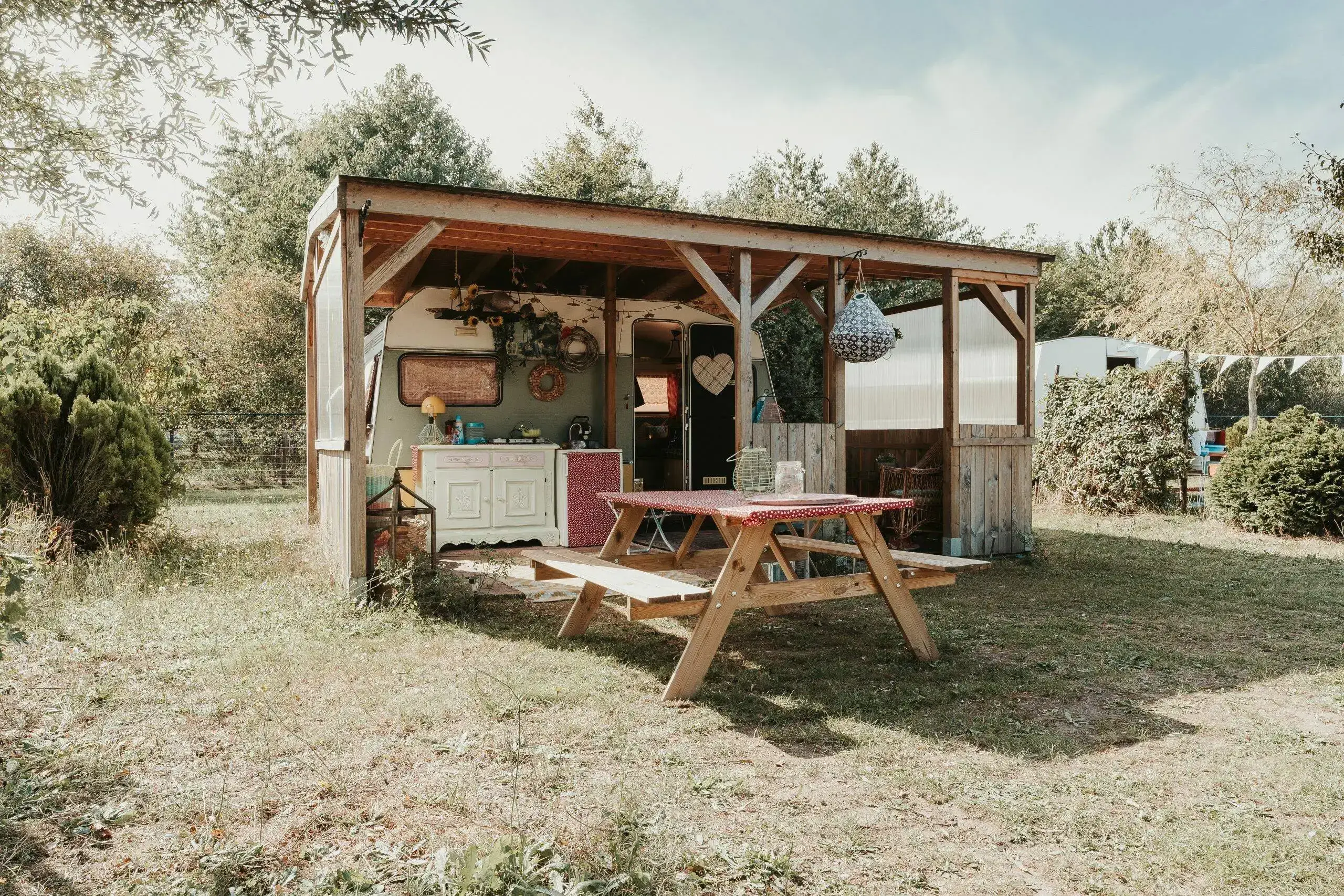 Camping Oergezellig in Stramproy, Netherlands (2025) | JetCamp.com