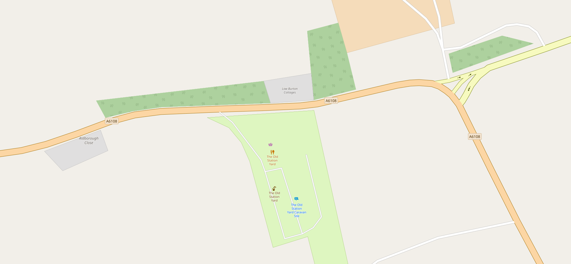 Camping Old Station Caravan Park in Ripon, UK (2023) | Book your ...