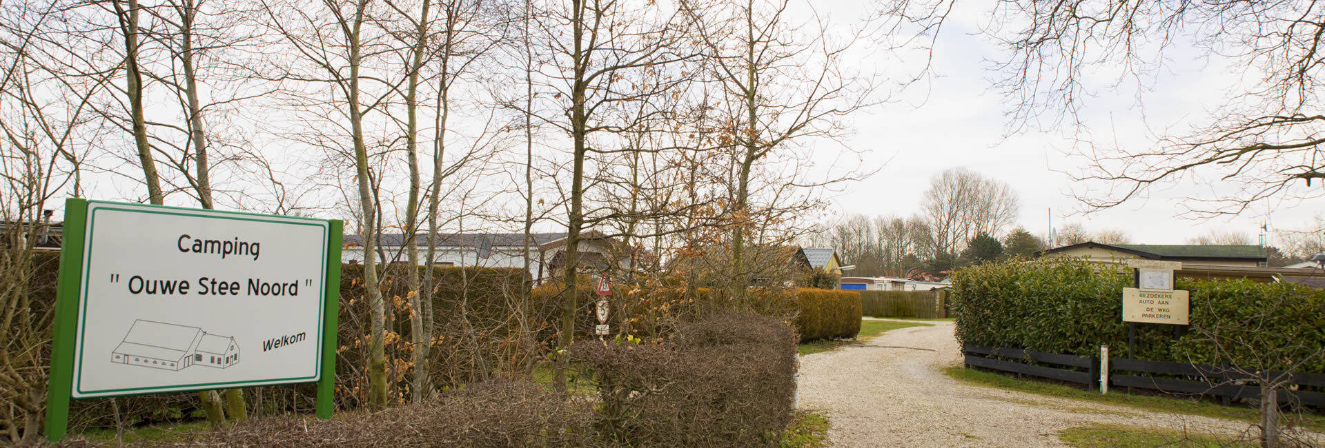 Camping Ouwe Stee Noord in Ouddorp, Niederlande | JetCamp.com