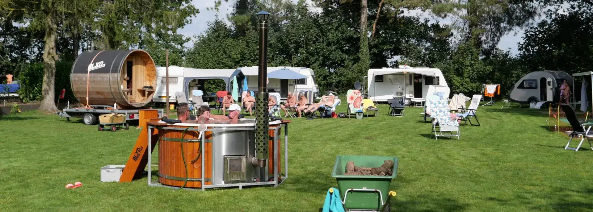 Camping Paluda - Nfn in Weert, Nederland (2025) | Alle campings op ...