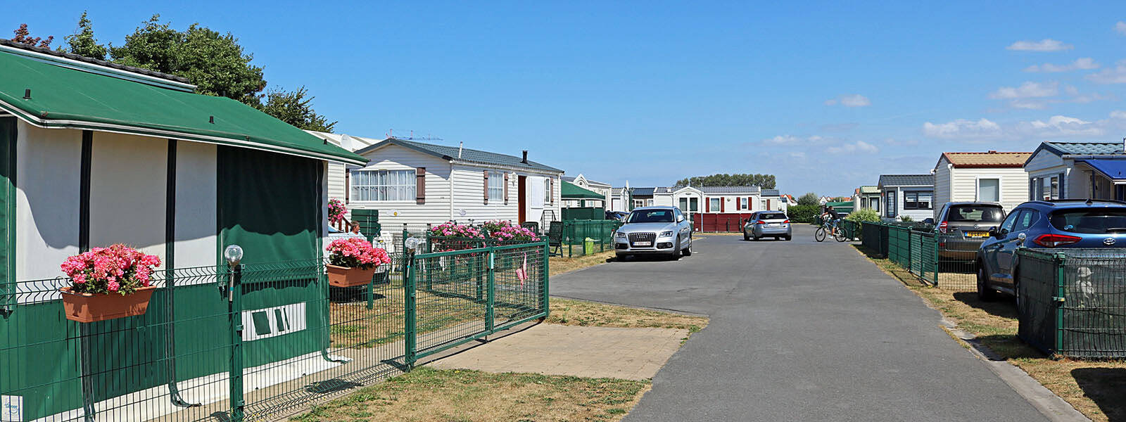 Camping Park Costa, Bredene, Belgique (2025) | Tous les campings sur ...
