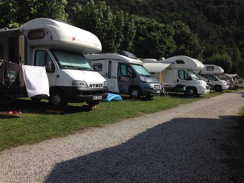 Camping Piona Colico in Colico, Italien (2025) | Buchen Sie Ihren ...