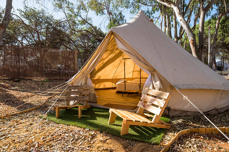 Camping Playa Taray em Isla Cristina, Espanha (2024) | Todos os ...