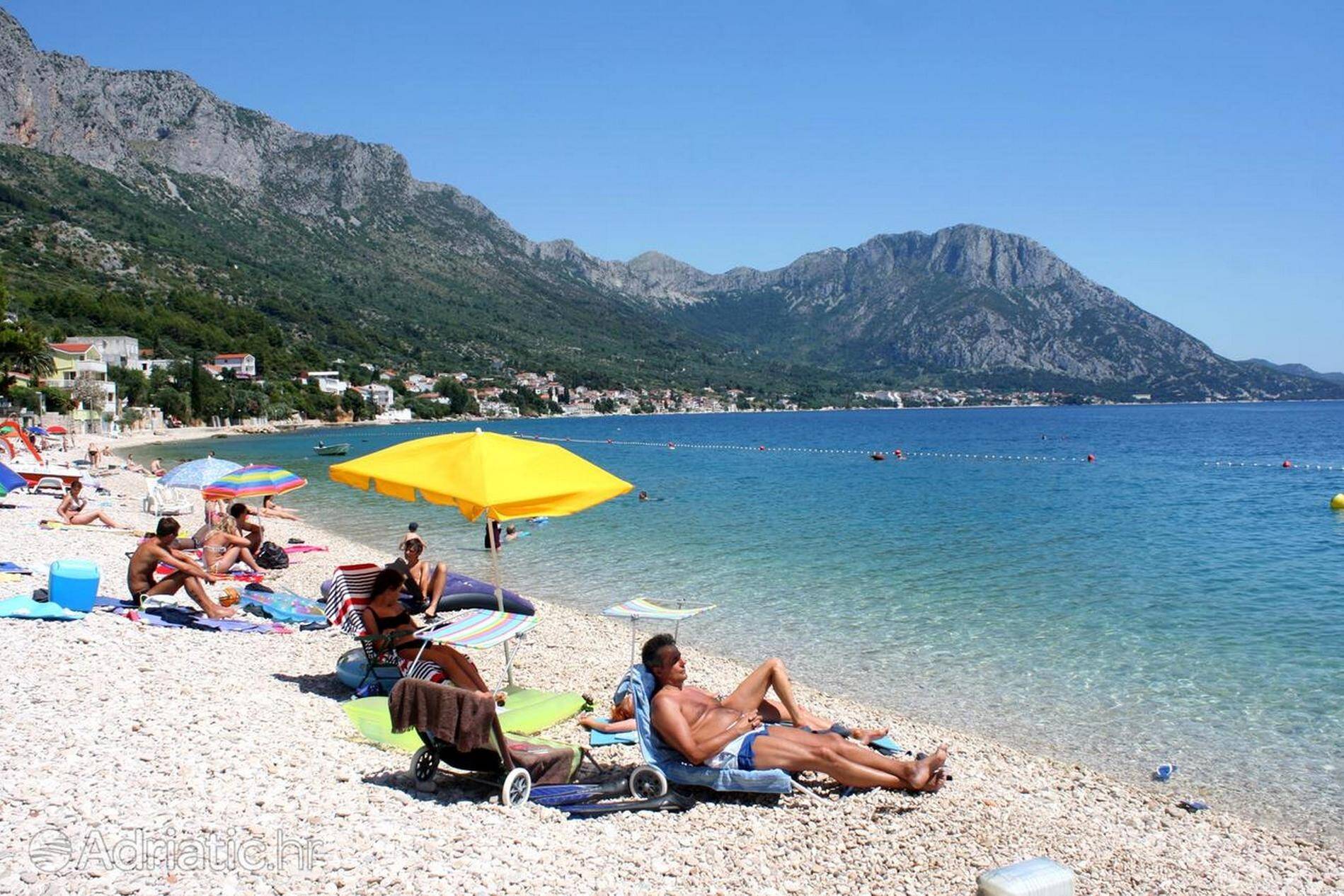 Camping Podaca in Podaca, Kroatien (2025) | JetCamp.com