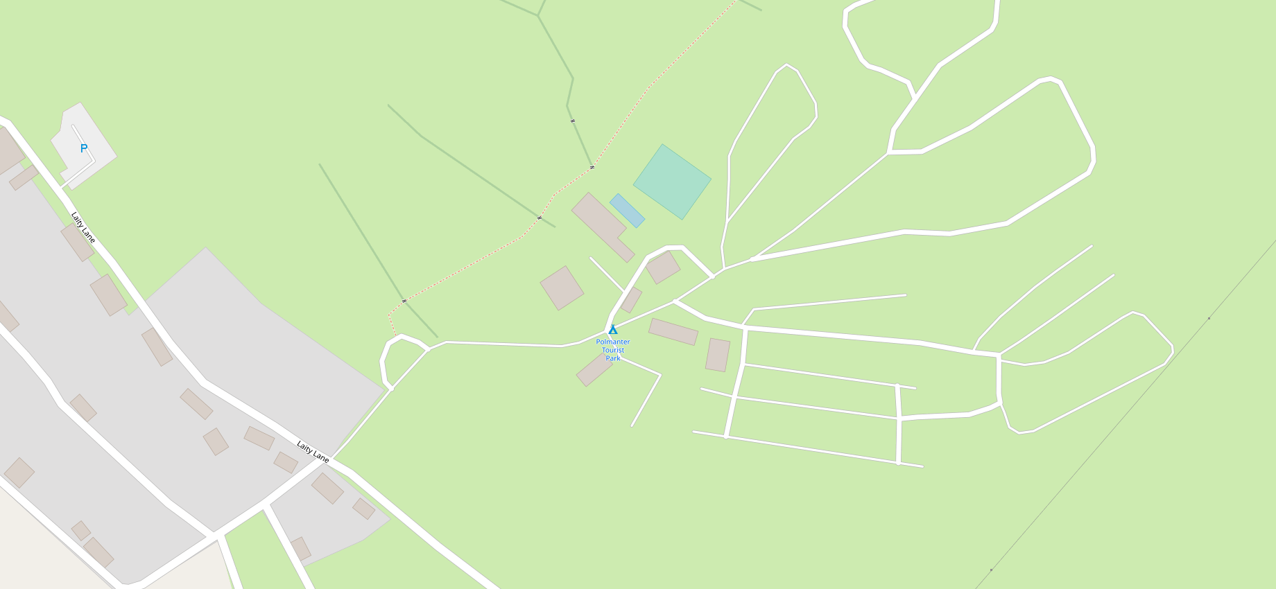 Camping Polmanter Touring Park in St Ives, UK (2023) | Book your ...