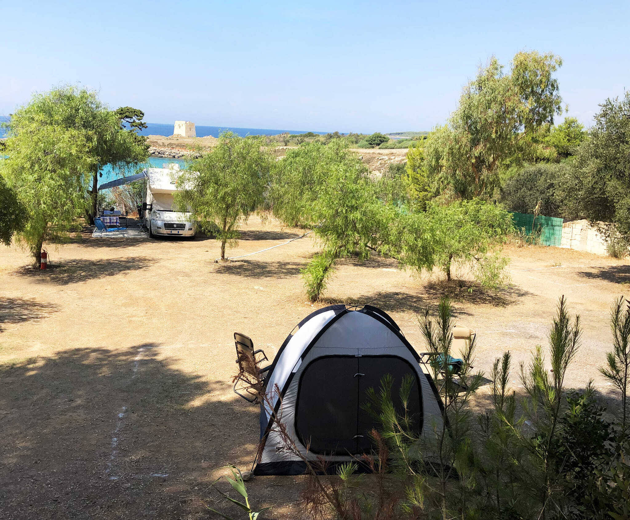 Camping Porto Pirrone in Leporano, Italia (2025) | Prenota il tuo ...