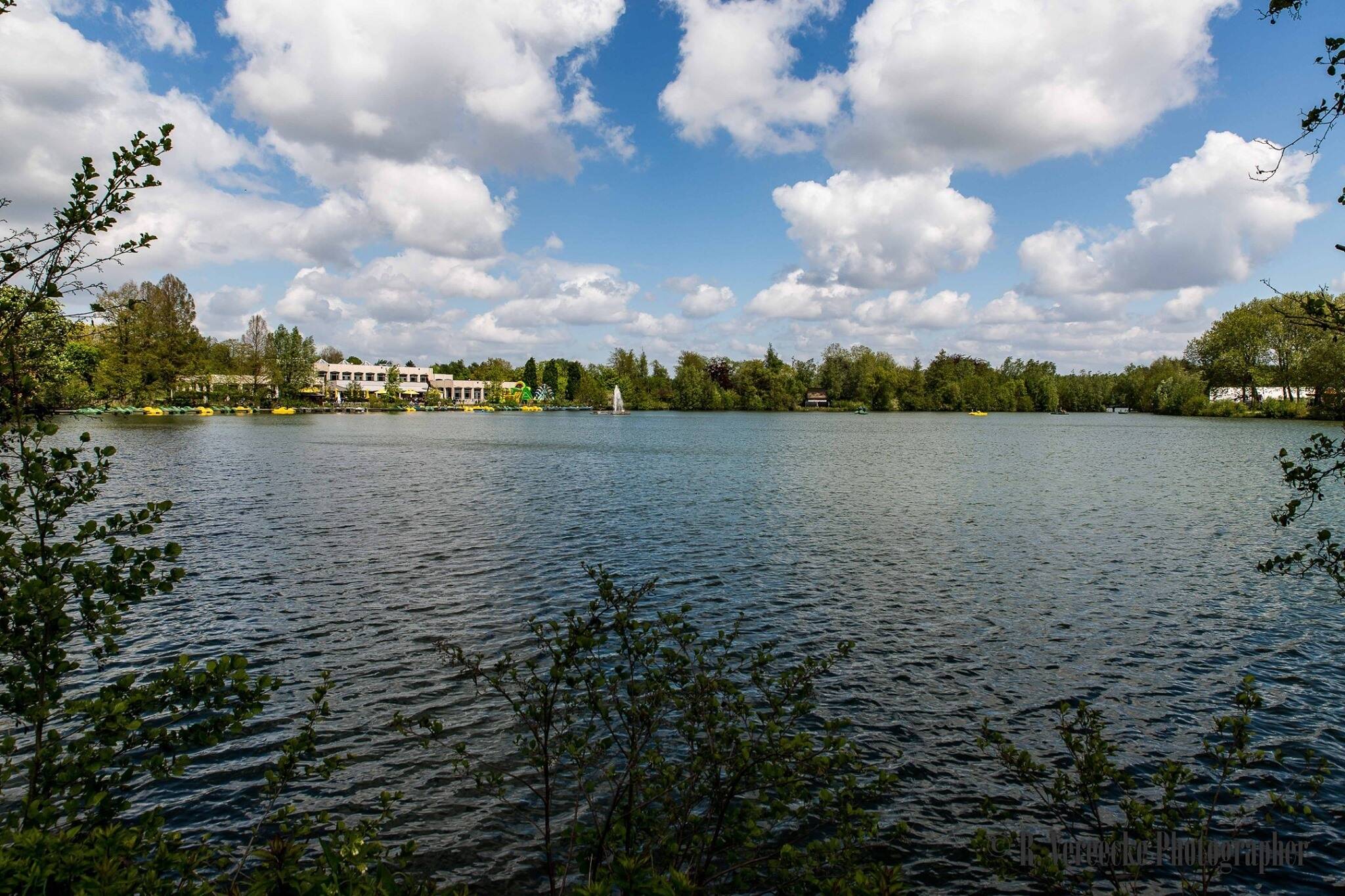 Camping Provinciaal Domein Puyenbroeck in Wachtebeke, Belgien (2025 ...
