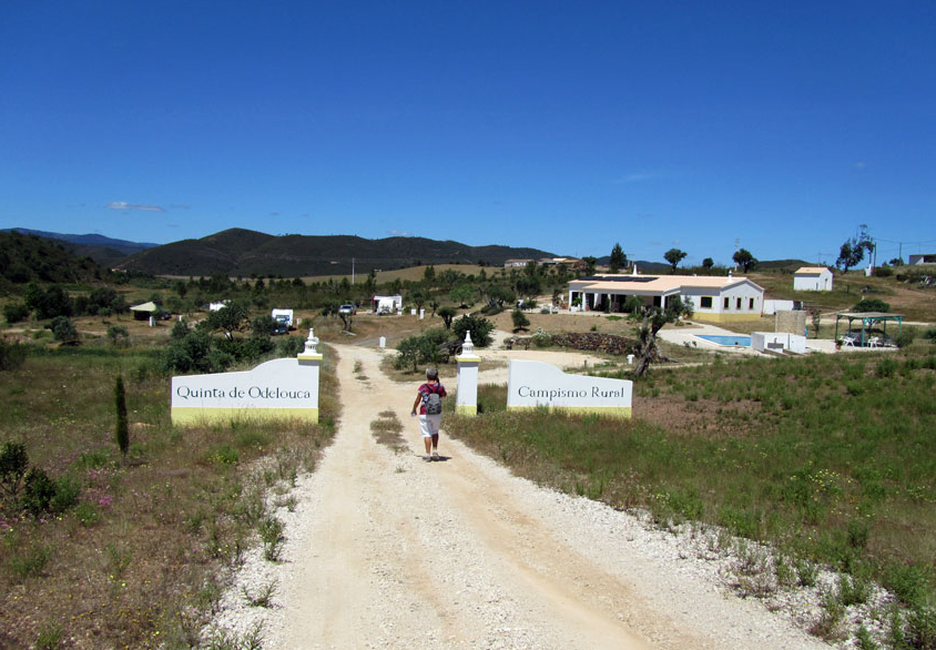 Camping Quinta De Odelouca in São Marcos da Serra, Portugal (2024 ...