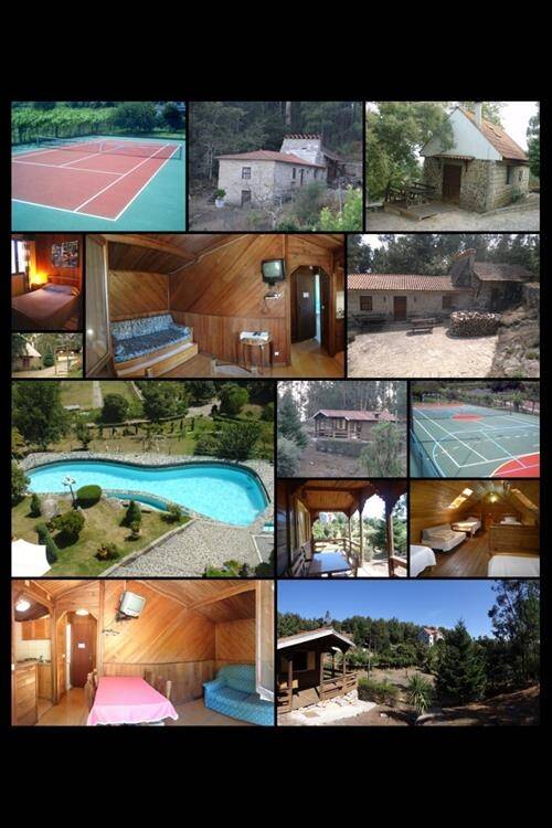 Camping Quinta Dos Agros, Sande, Portugal (2024) | JetCamp.com