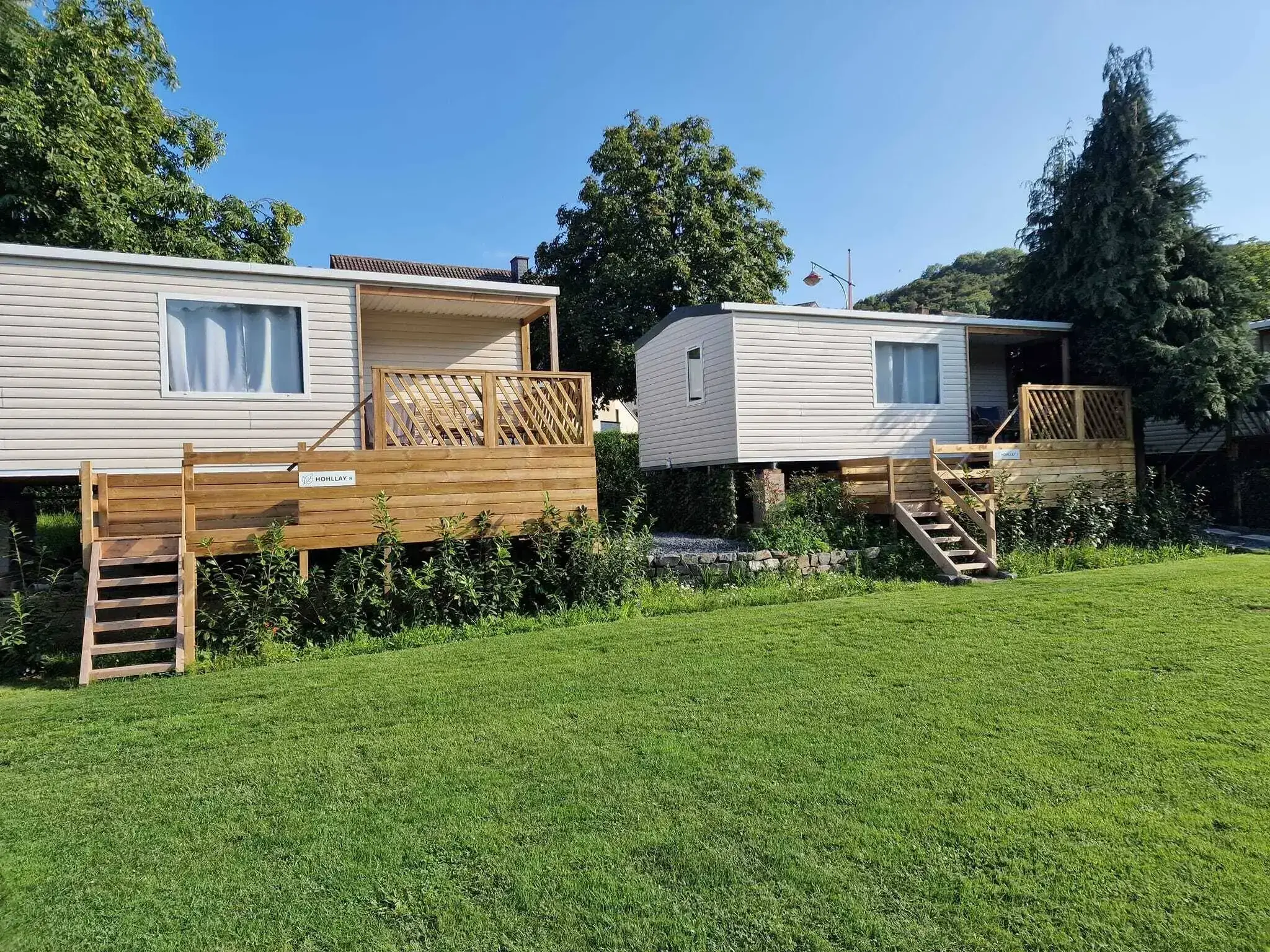 Camping Reisdorf in Reisdorf, Luxembourg (2025) | JetCamp.com