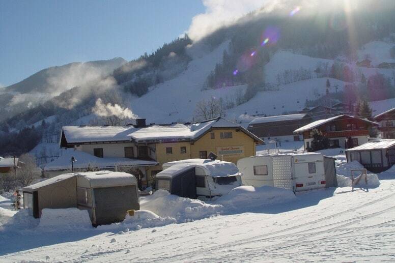 Camping Reiteralm in Schladming, Austria | JetCamp.com