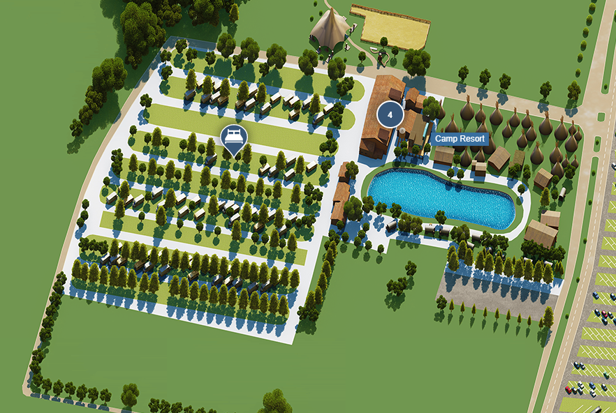 Campingplatz Europa Park Max Camping World
