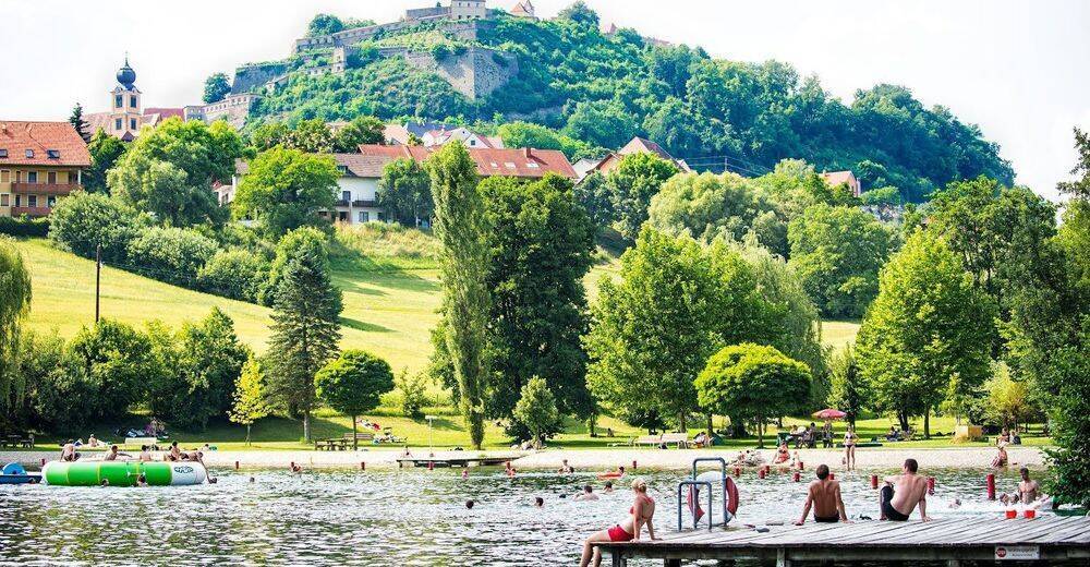 Camping Resort Riegersburg, Riegersburg, Austria (2024) | JetCamp.com