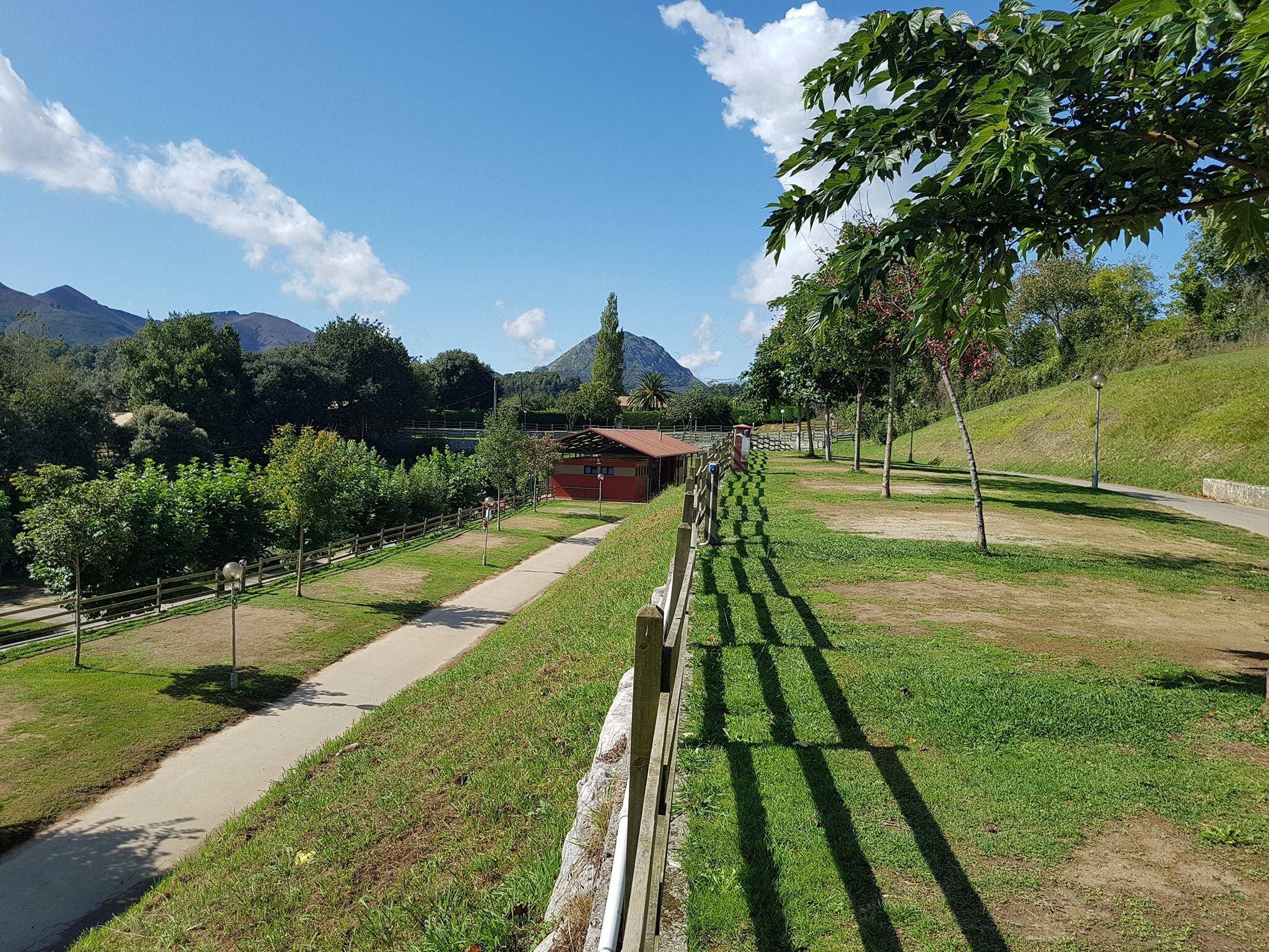 Camping Ribadesella, Ribadesella, Espagne (2024) | JetCamp.com