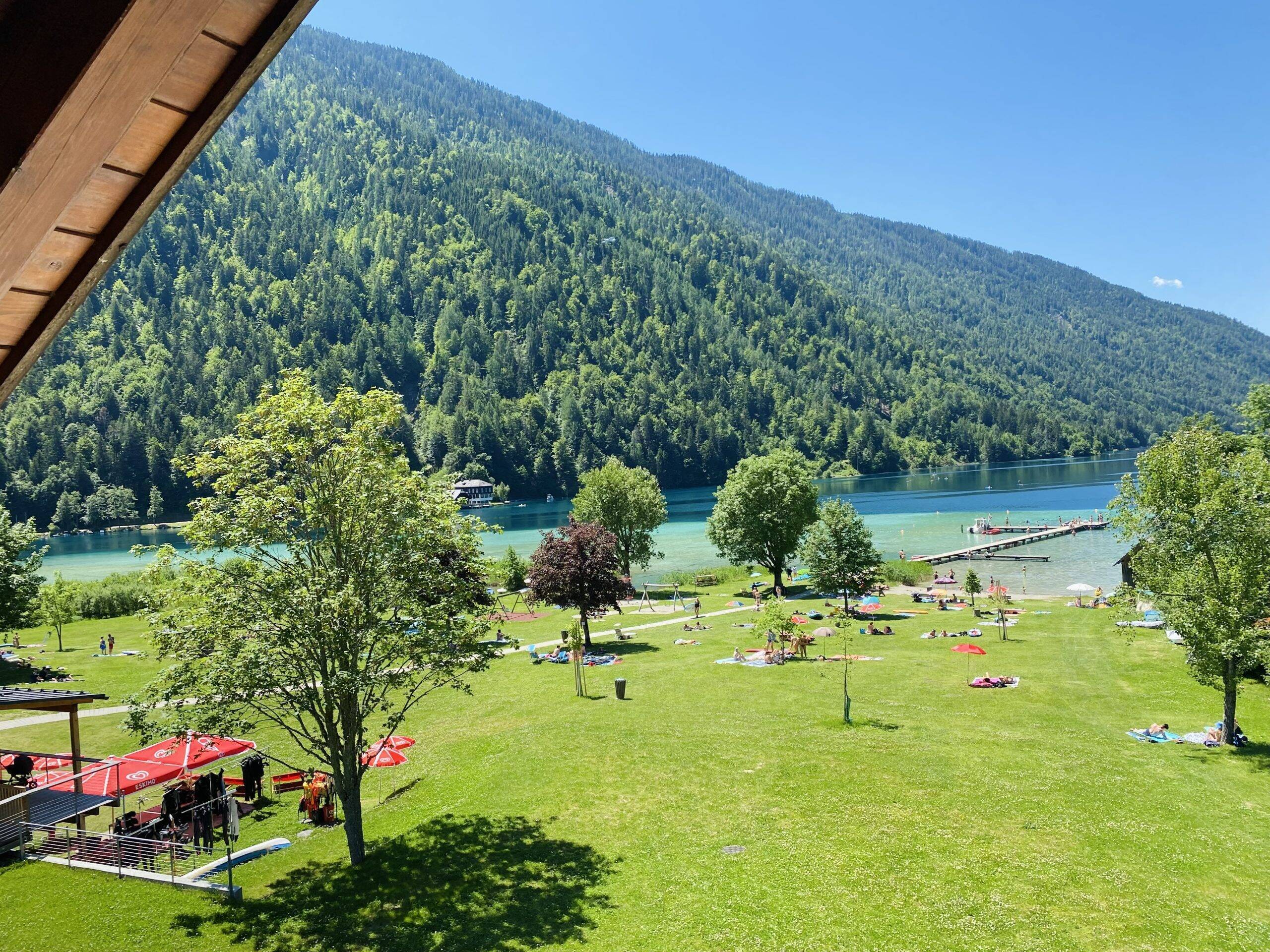 Camping Ronacher in Stockenboi, Austria (2025) | Book your camping on ...