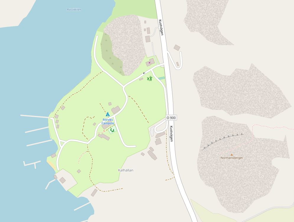 Camping Rörvik in Rörvik, Zweden (2023) | JetCamp.com