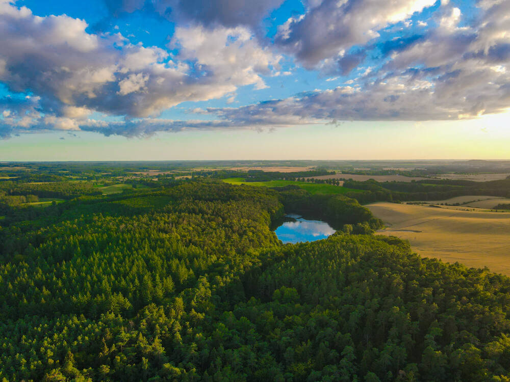 Camping Roter See in Brüel, Duitsland (2024) | Alle campings op JetCamp.com