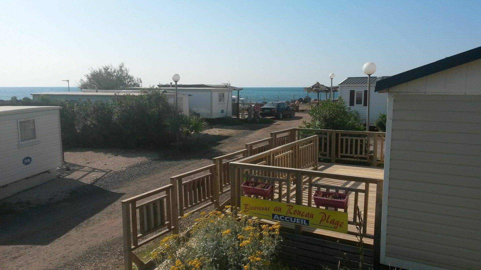 Camping Roucan Plage in Vias, Frankreich (2023) | Buchen Sie Ihren ...