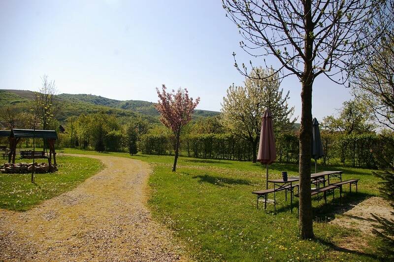 Camping Route Roemenie in Arad Ghioroc Sat Minis, Roemenië | JetCamp.com