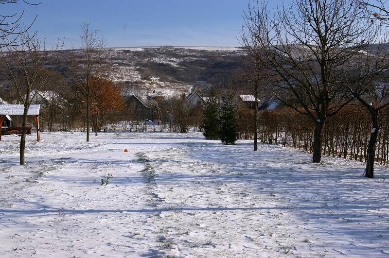 Camping Route Roemenie in Arad Ghioroc Sat Minis, Roemenië | JetCamp.com