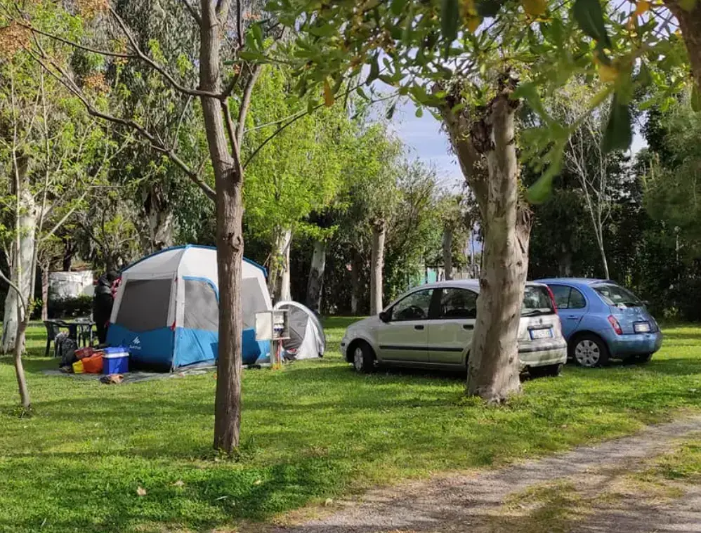 Camping Rubinya in Pontecagnano Faiano, Italië (2026) | Alle campings ...