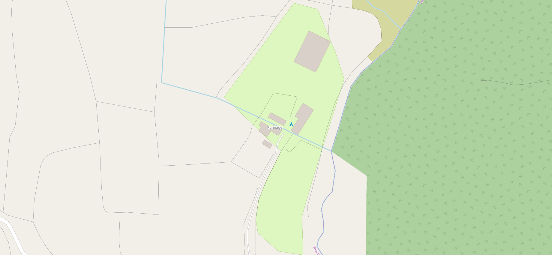 Camping Runnage Farm in Yelverton, UK (2025) | All campings on JetCamp.com