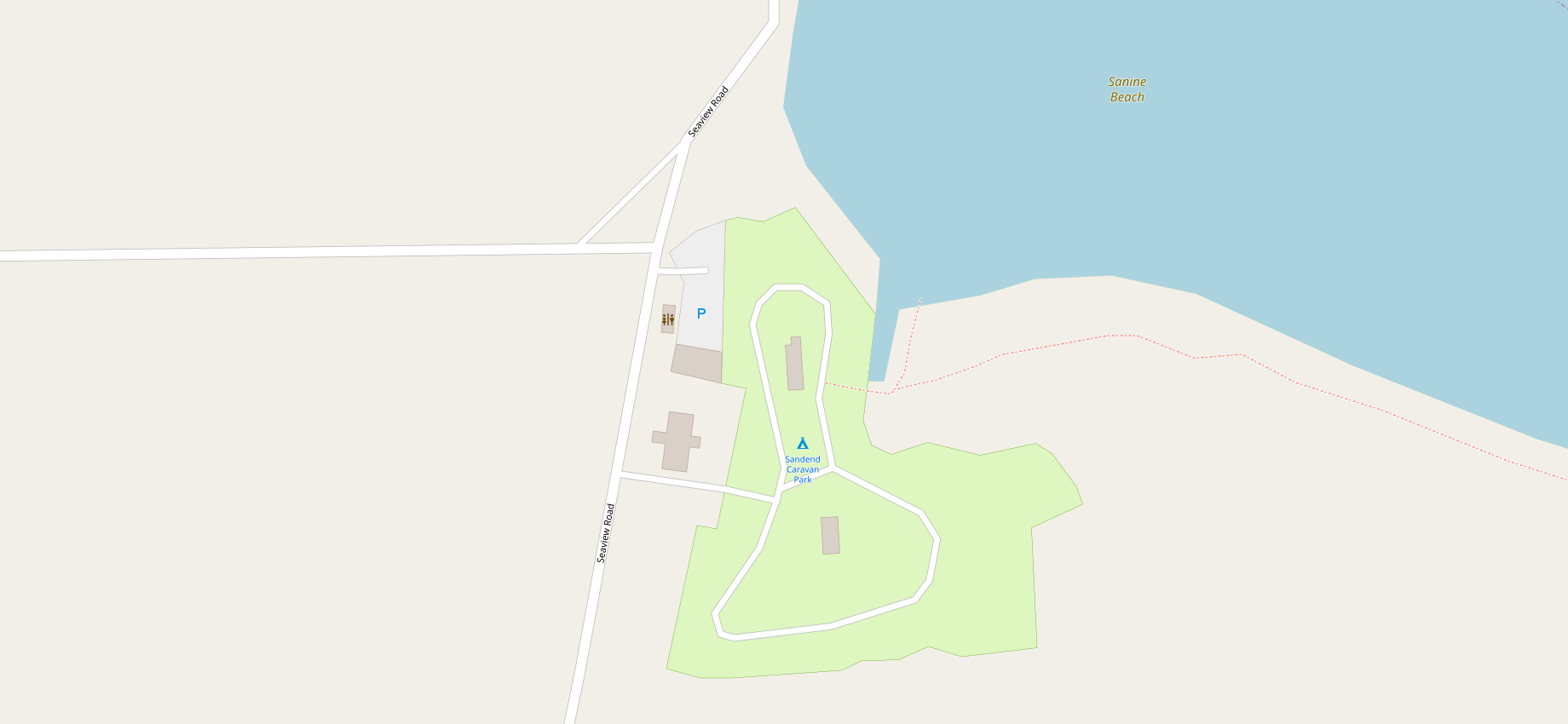 Camping Sandend Caravan Park in Sandend, UK (2024) | All campings on ...