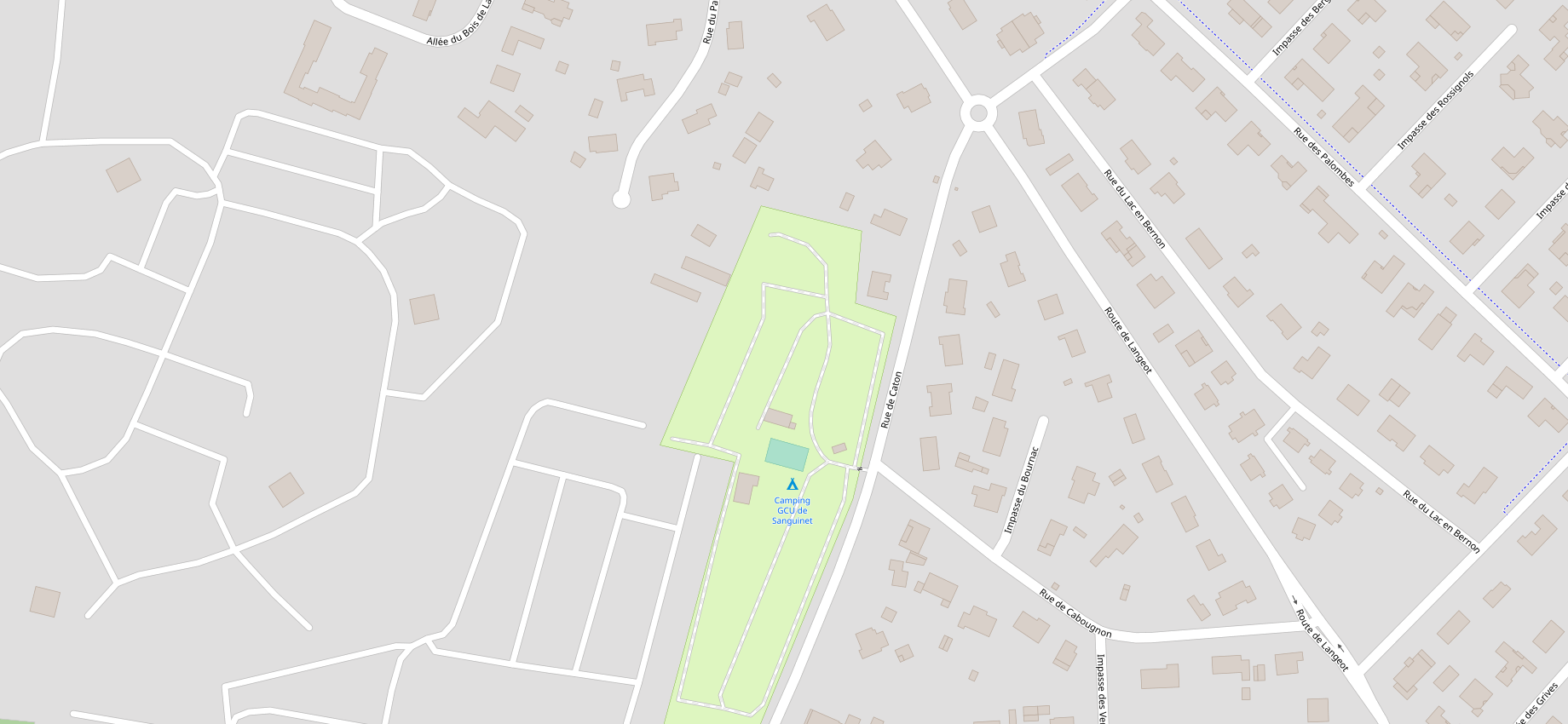 Camping Sanguinet - Gcu in Sanguinet, France (2023) | All campings on ...