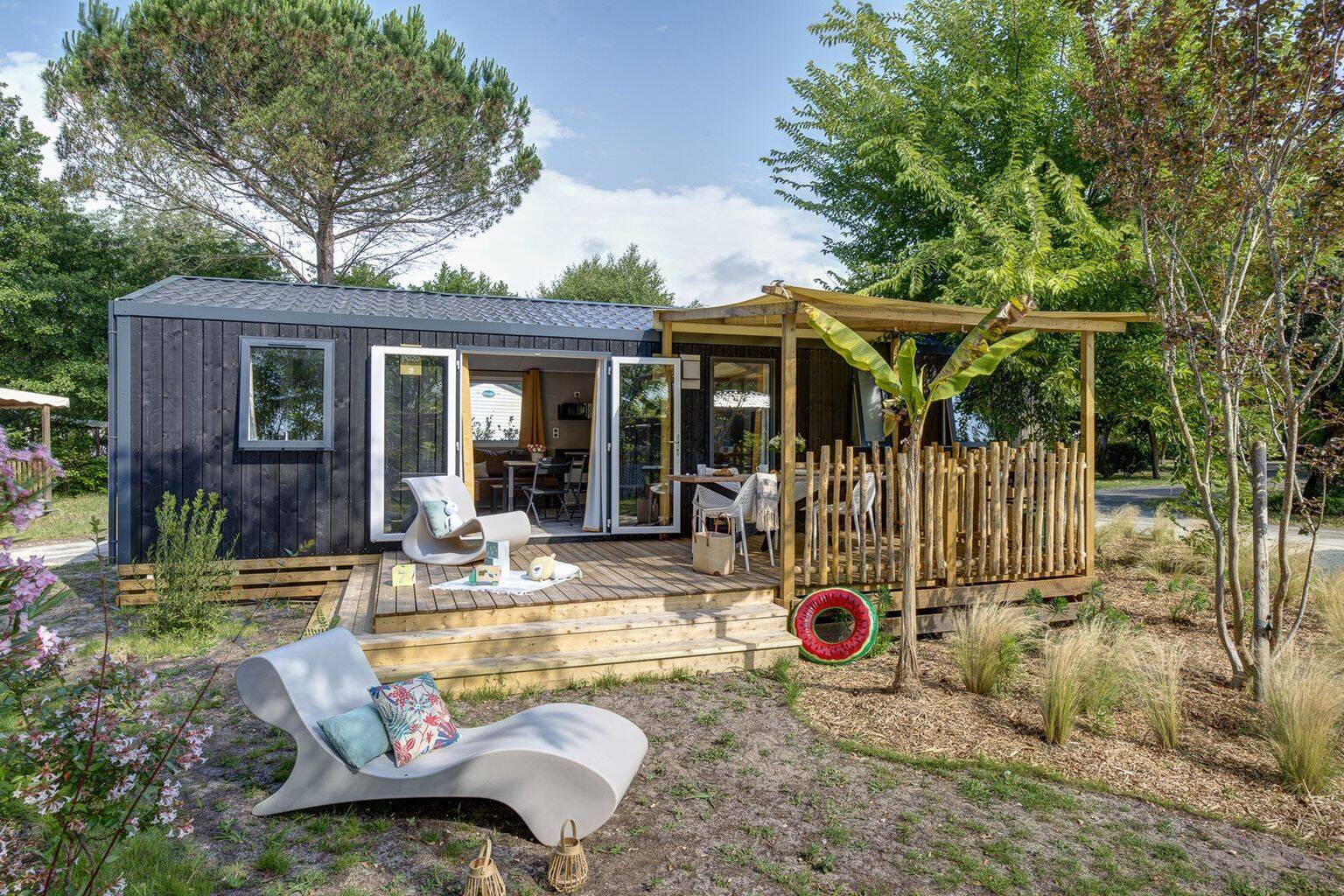 Camping Sanguinet Plage - Sandaya, Sanguinet, France (2025) | Tous les ...