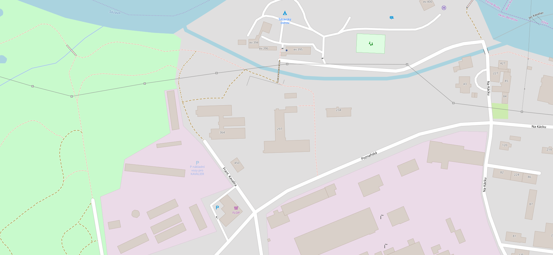 Camping Sázava in Sázava, Czech Republic (2024) | All campings on ...