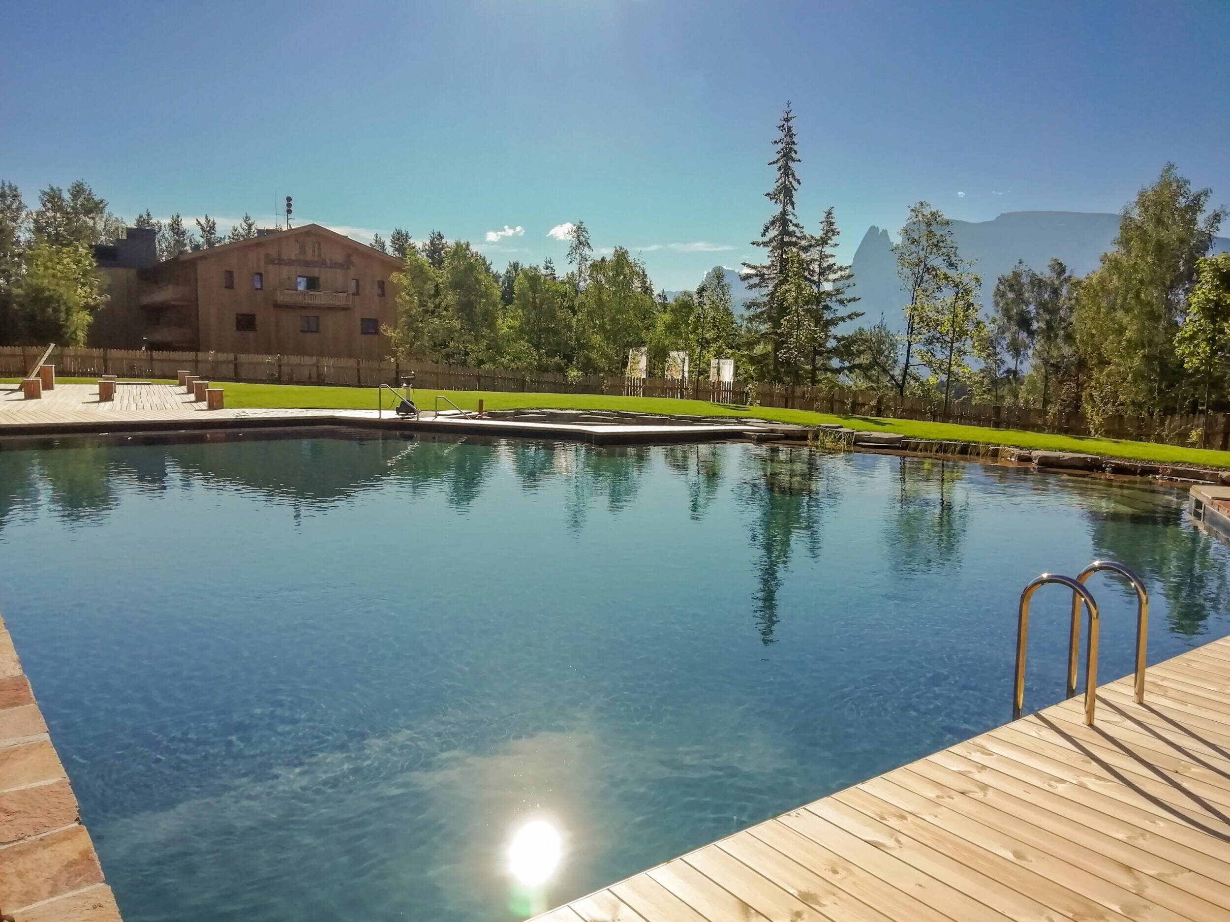 Camping Schartner Alm in Renon, Italien (2023) | JetCamp.com