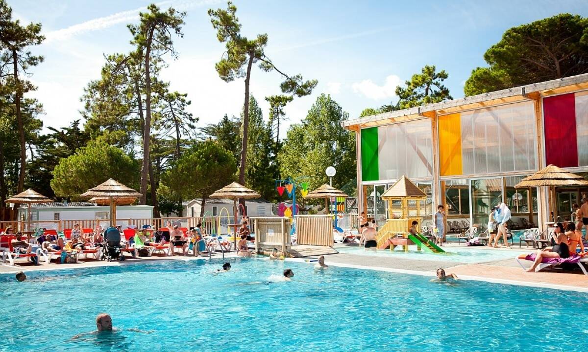 Camping Signol - Oléla, Saint-Georges-d’Oléron, France (2023) | JetCamp.com