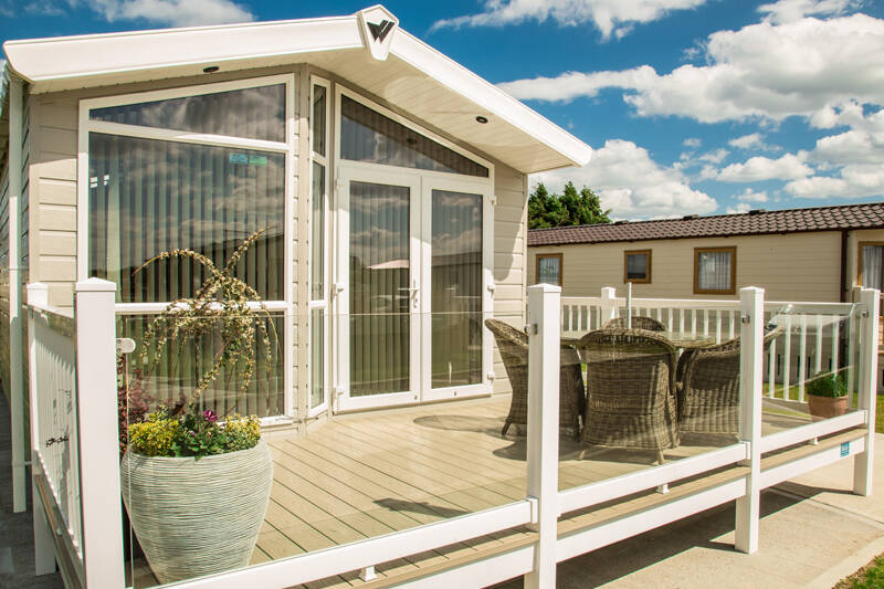 Camping Skirlington Leisure Park in Driffield, UK (2025) | JetCamp.com