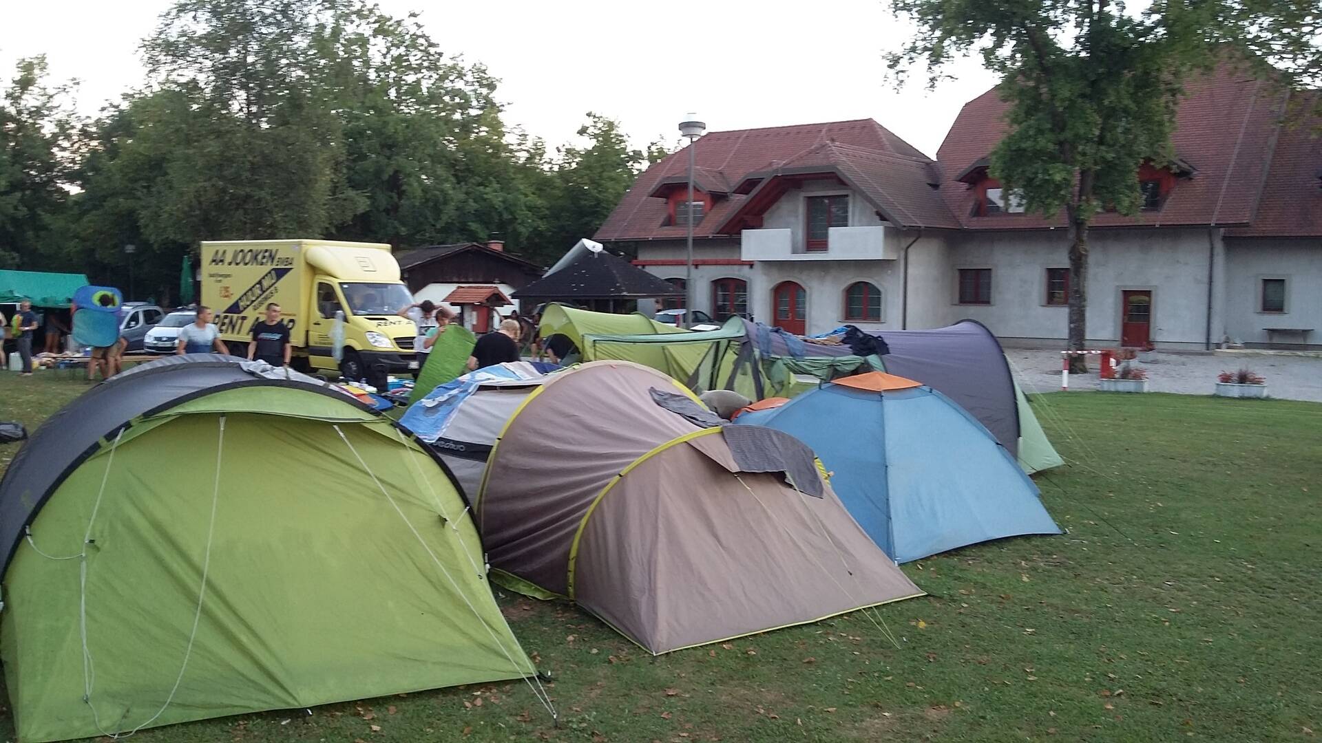 Camping Smlednik in Smlednik, Slowenien (2025) | JetCamp.com