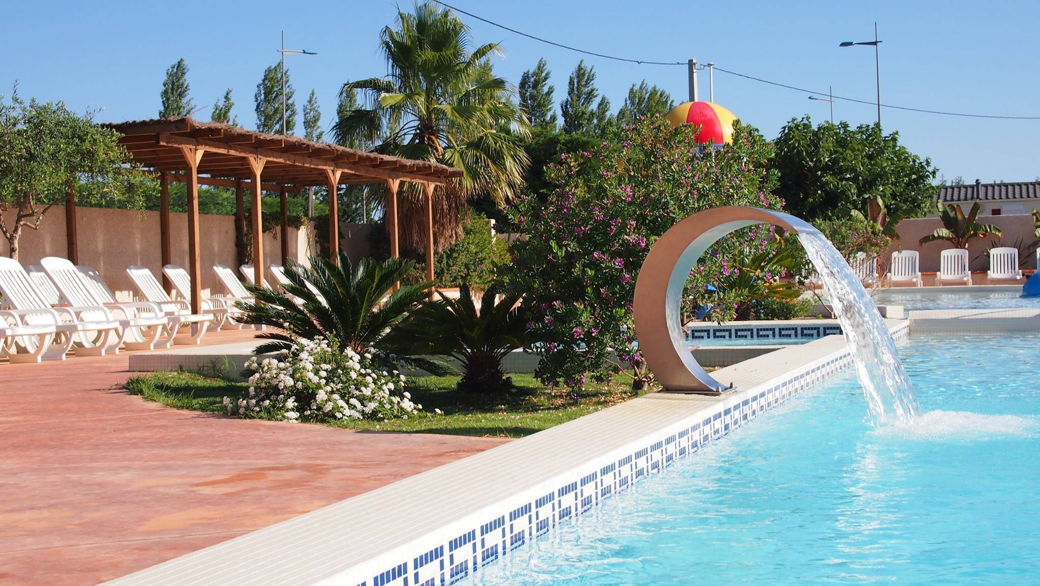 Camping Sol Y Mar in Argelès-sur-mer, Frankrijk (2024) | JetCamp.com