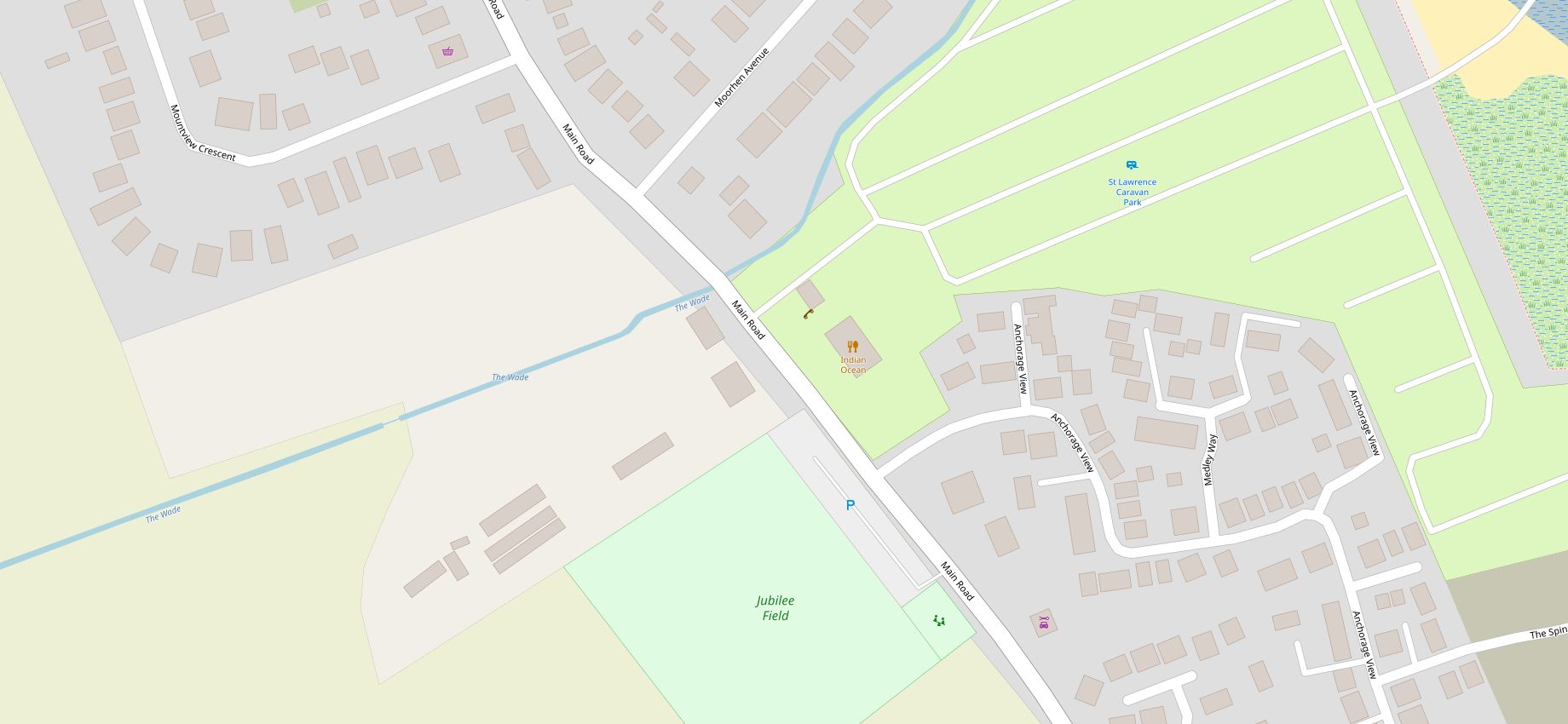 Camping St Lawrence Holiday Park in Saint Lawrence, UK (2024) | Book ...