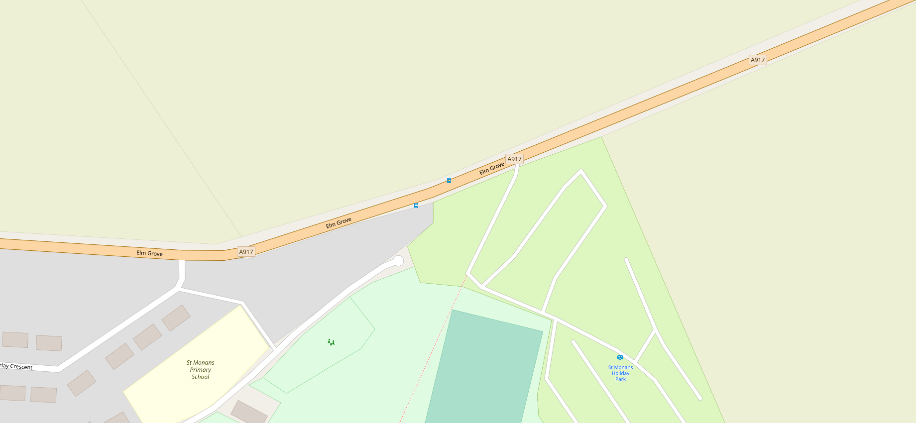 Camping St Monans Holiday Park in Anstruther, UK (2024) | JetCamp.com