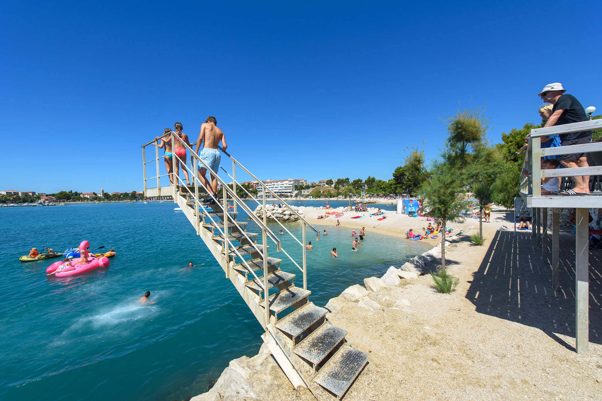 Camping Stobreč Split u Stobreč, Hrvatska | JetCamp.com