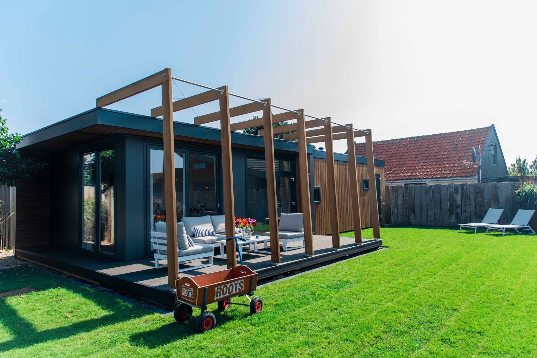 Camping Strandpark Roots in Callantsoog, Niederlande (2025) | JetCamp.com