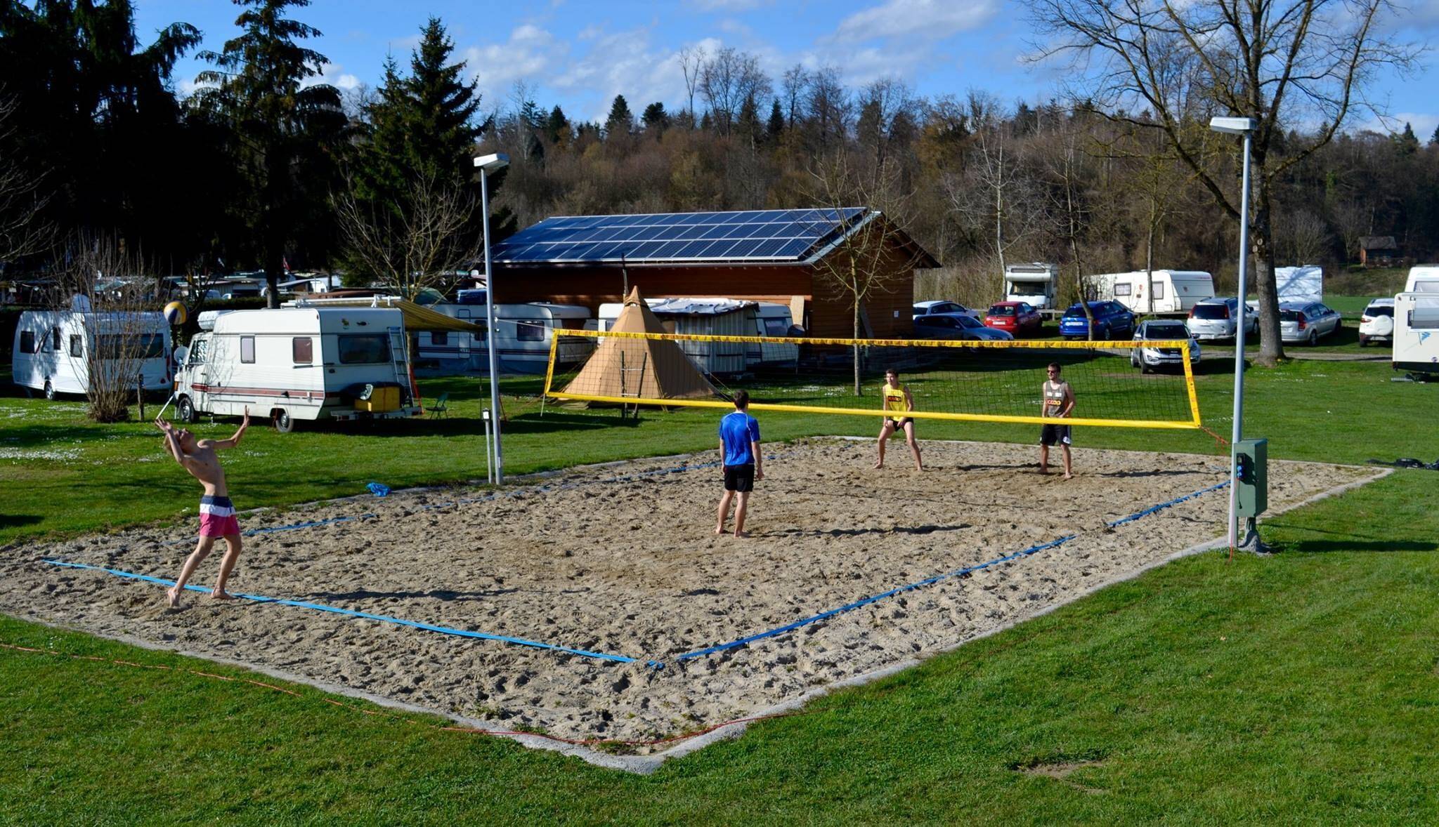 Camping Sulz in Sulz, Zwitserland (2024) | JetCamp.com