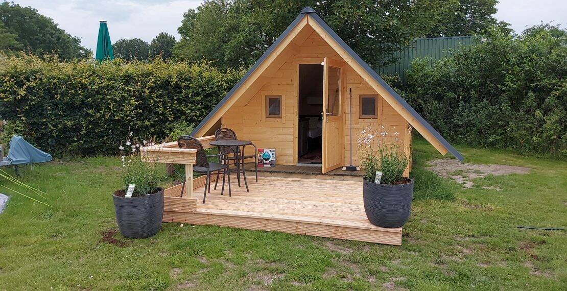 Camping ’t Smitske in Drunen, Nederland | Jetcamp.com