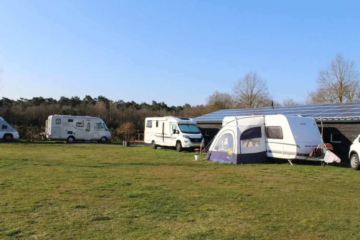 Camping ’t Smitske in Drunen, Netherlands (2026) | JetCamp.com