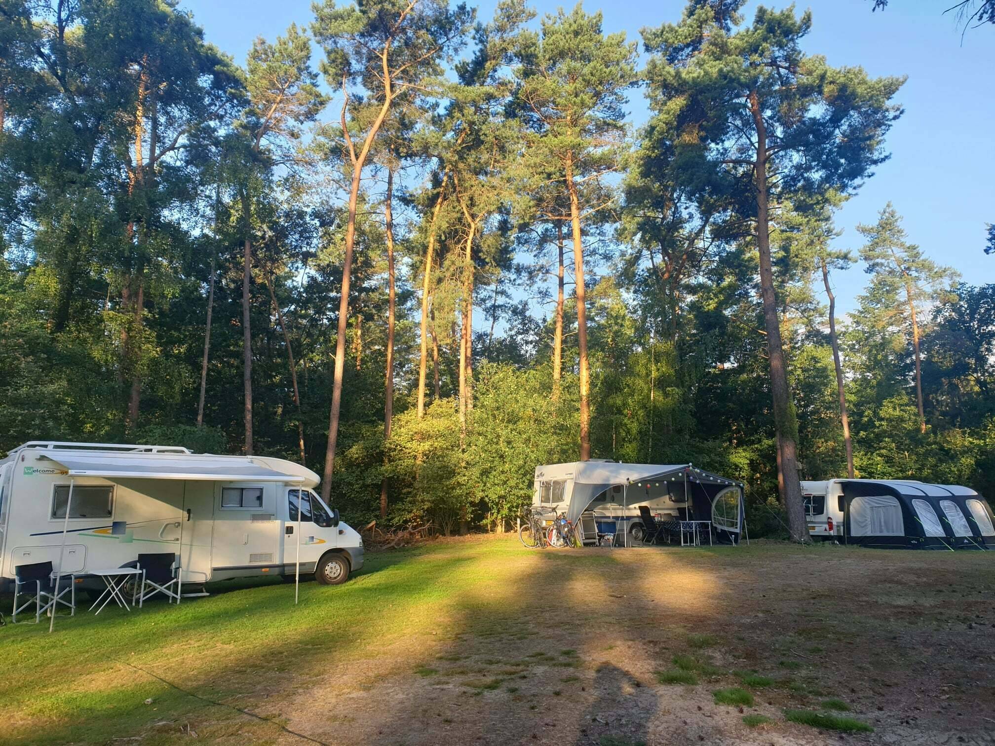 Camping 't Witte Zand in Rijssen, Nederland (2023) | JetCamp.com