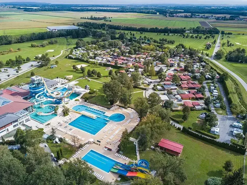 Camping Terme 3000 - Sava v Moravske Toplice, Slovinsko (2026 ...