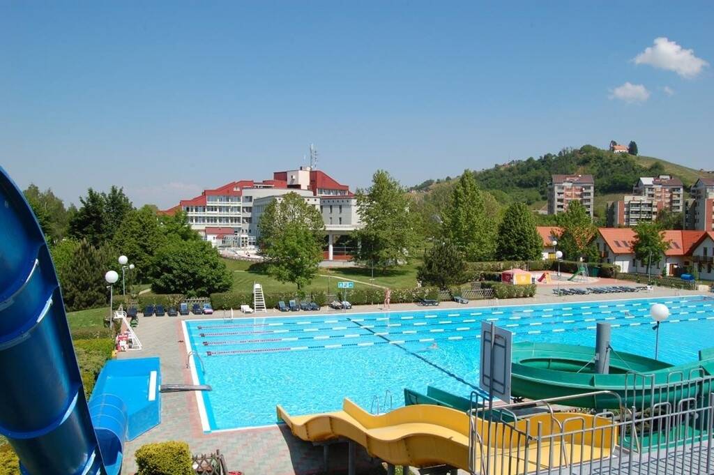 Camping Terme Lendava in Lendava, Slowenien (2025) | Alle Campingplätze ...